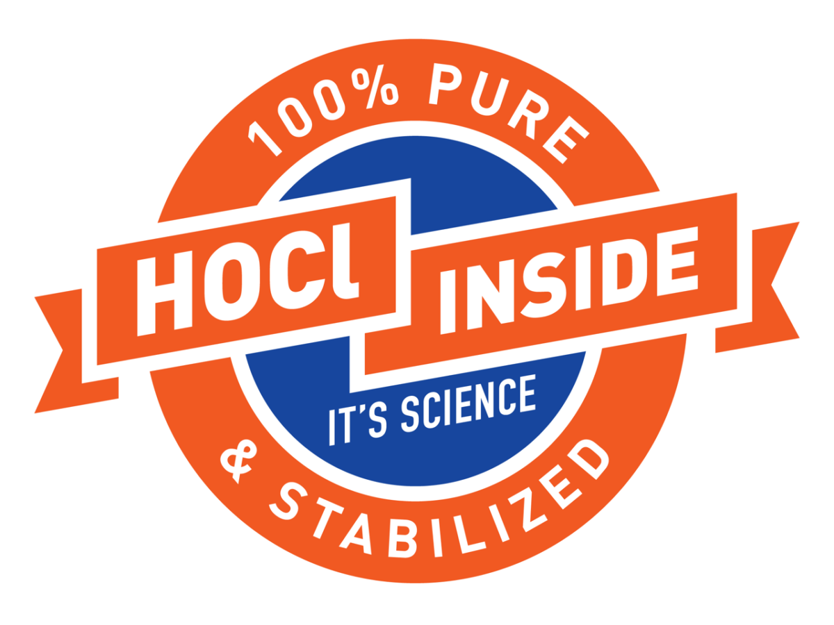 Approved Products - HOCl Inside